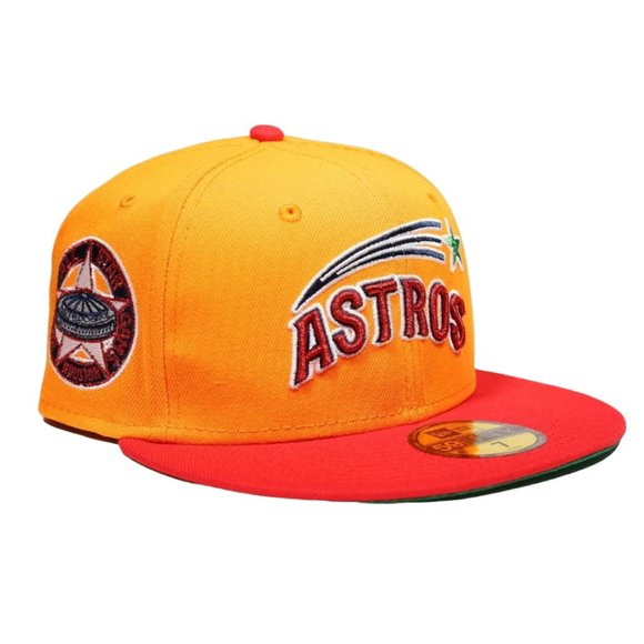 New Era | Accessories | New Era Houston Astros 59fifty Fitted Hat ...